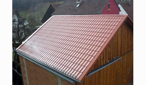 Profilbleche als Dach- & Wandprofil |Trapezblechverkauf24.de