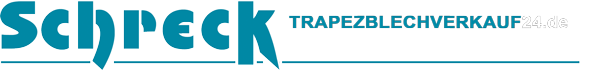 Langlebige Trapezbleche nach Maß |Trapezblechverkauf24.de