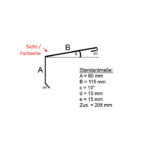Prallblech - Trapezblechverkauf24