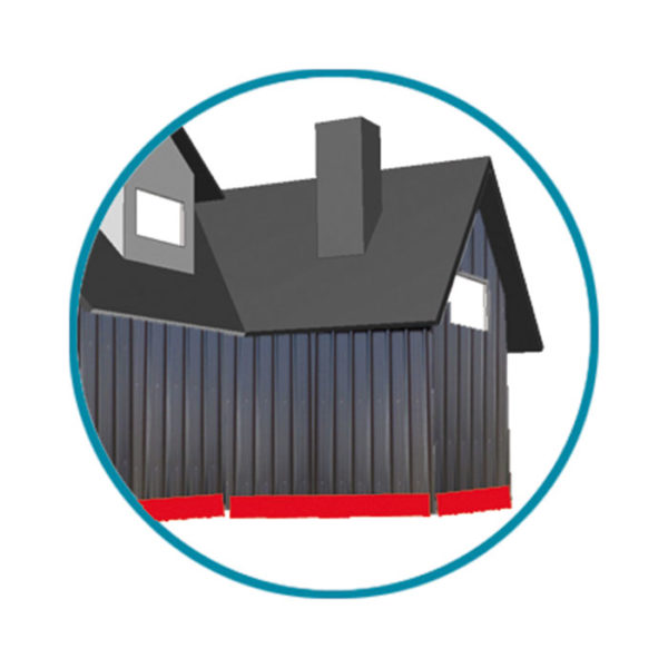 Tropfblech - Trapezblechverkauf24